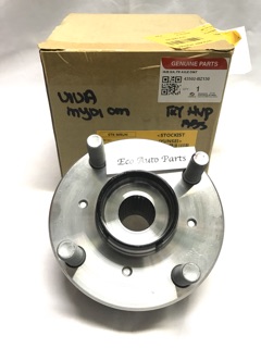 Perodua Myvi Viva Wheel Bearing Hub With ABS With Out ABS Genuine Part ...