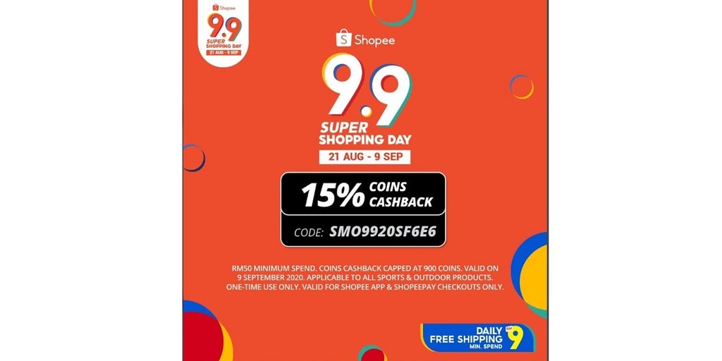 Ecomall, Online Shop | Shopee Malaysia