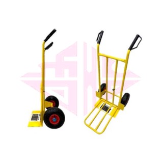 MYSTAR 2 WHEEL HAND TROLLEY M03-P900BA RODA TROLI TANGAN | Shopee Malaysia