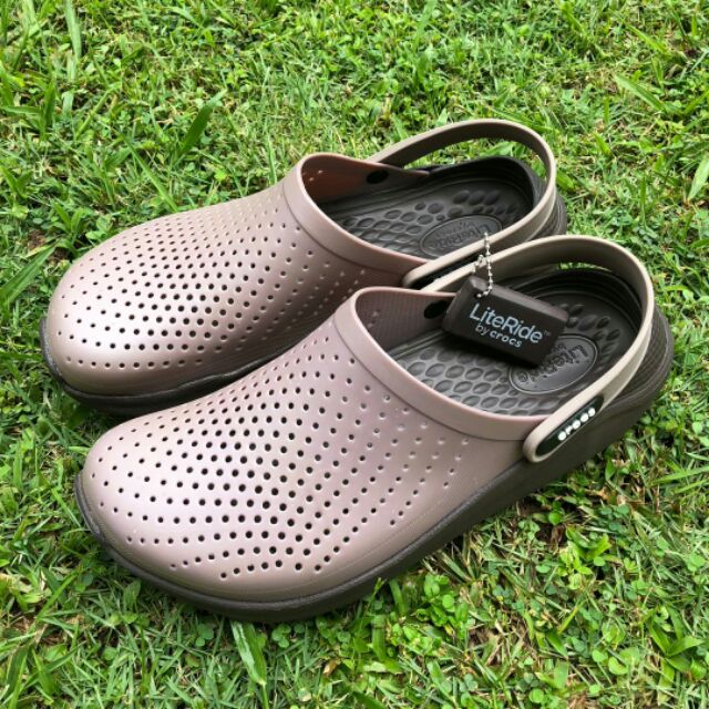 CROCS LITE RIDE ORIGINAL | Shopee Malaysia