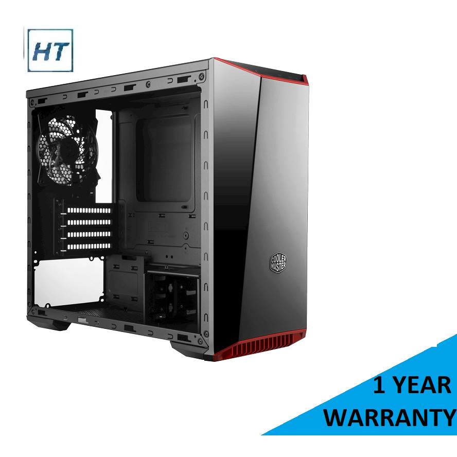 Cooler Master MasterBox Lite 3.1 Mini Tower Casing (NO FAN ) | Shopee ...