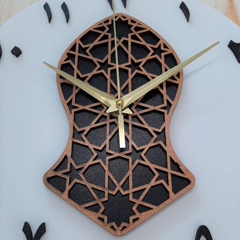 JAM DINDING ISLAMIK VERSION (COP MOHOR/CAPAL NABI/ KISWAH/KAABAH ...