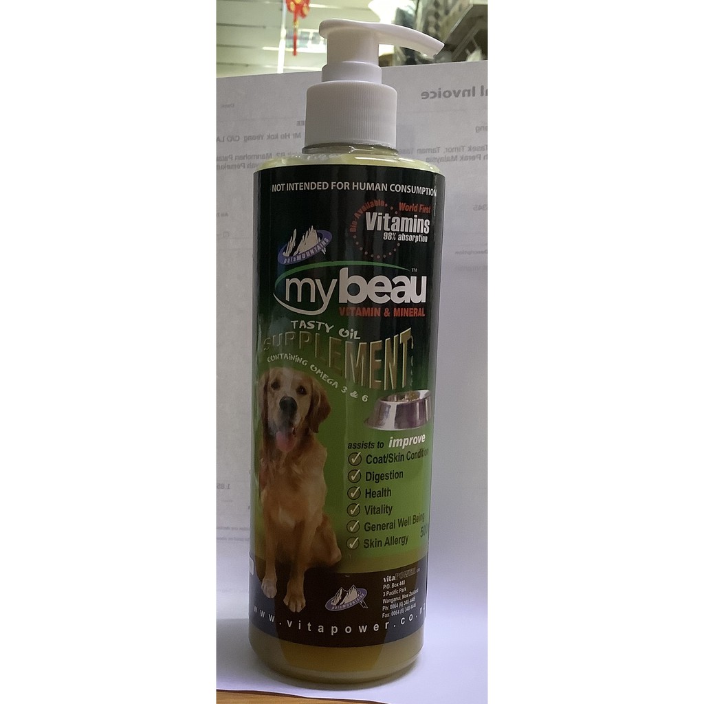 MYBEAU VITAMIN AND MINERAL 500 ml | Shopee Malaysia