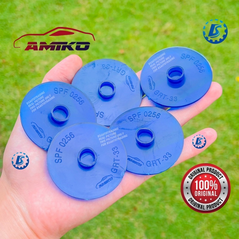 Universal Leaf Spring Bush Washer Silicone Hilux Triton Ford Ranger ...