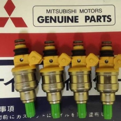 PROTON WIRA 1.6 INJECTOR NOZZLE(PW550501) INP-063 MDH 210cc | Shopee ...