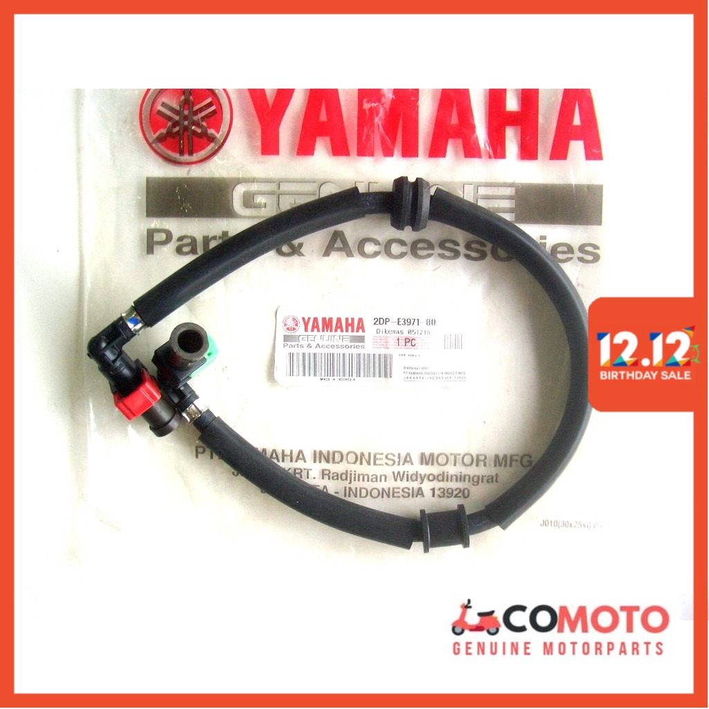 Yamaha NMAX Fuel Pump Pipe 100% Original Yamaha Genuine Parts | Shopee ...