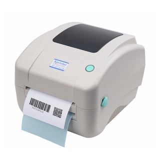 AWB A6 Thermal Printer Shopee Waybill Barcode Shipping Label ...