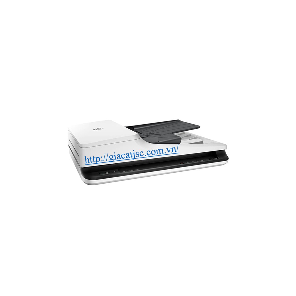 Hp scanjet pro 2500f1 scanner | BeeCost