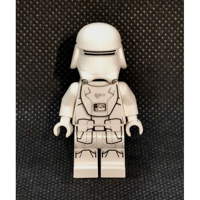 LEGO MINIFIGURE sw0701 Star Wars First Order Snowtrooper | Shopee Malaysia