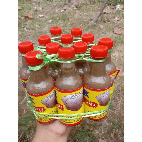 (Readystock)BUDU CAP 3 TEMPAYAN(6BOTOL) | Shopee Malaysia