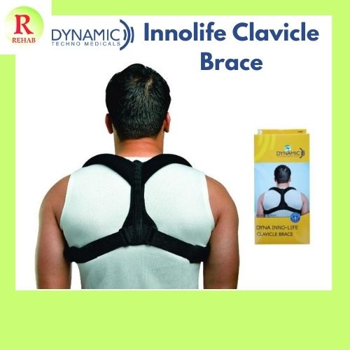 Innolife Clavicle Brace Inno-life DYNA// Postural Shoulder support ...