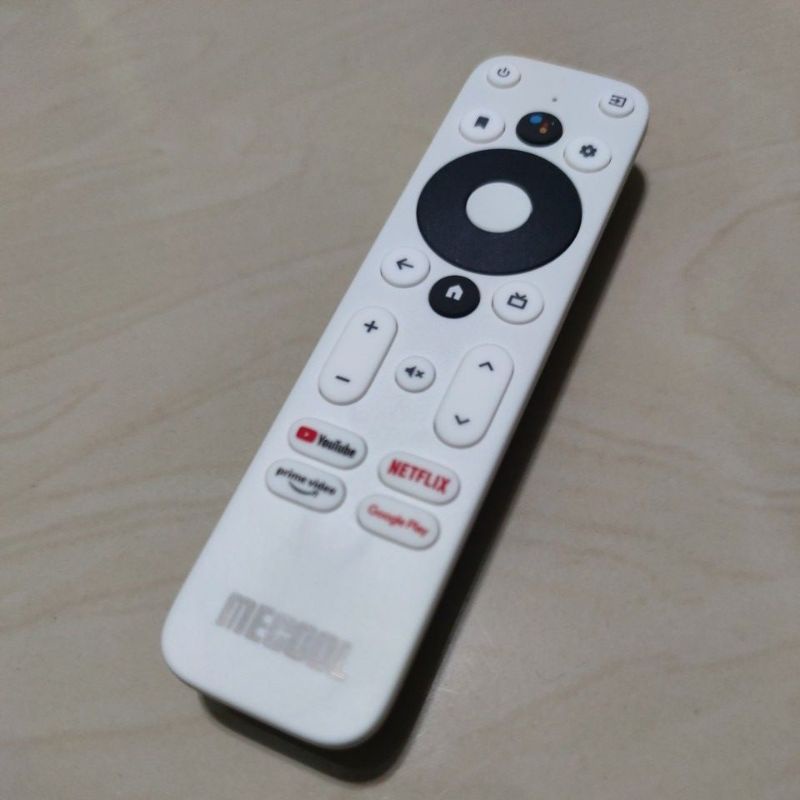 (Original) Remote Mecool Km2 G10 Original Nvidia Shield Google ...