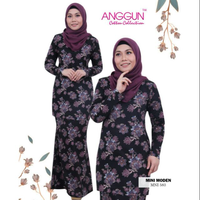 NEW DESIGN (KURUNG MINI MODEN) | Shopee Malaysia