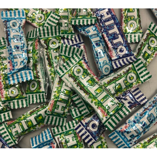 Hitto Mint Chewy Candy 100g 33pcs / 200g 66pcs | Shopee Malaysia