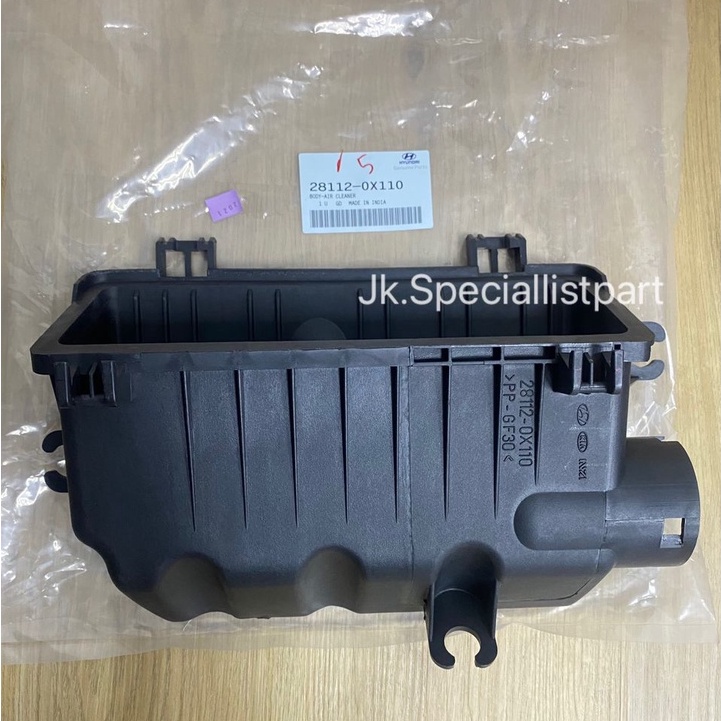 AIR FILTER CLEANER HOUSING UPPER LOWER GENUINE PARR (ORIGINAL) [28111 ...