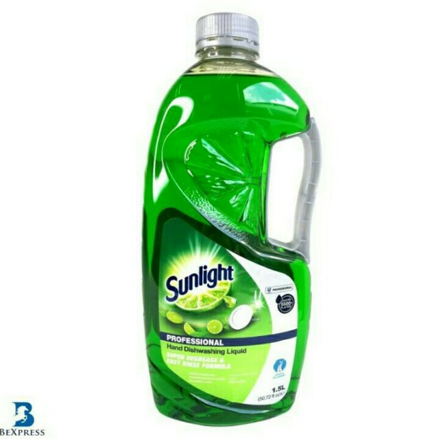 [ PROMOSI] SUNLIGHT DISHWASH 1.5L ( NEW PACKAGING) | Shopee Malaysia