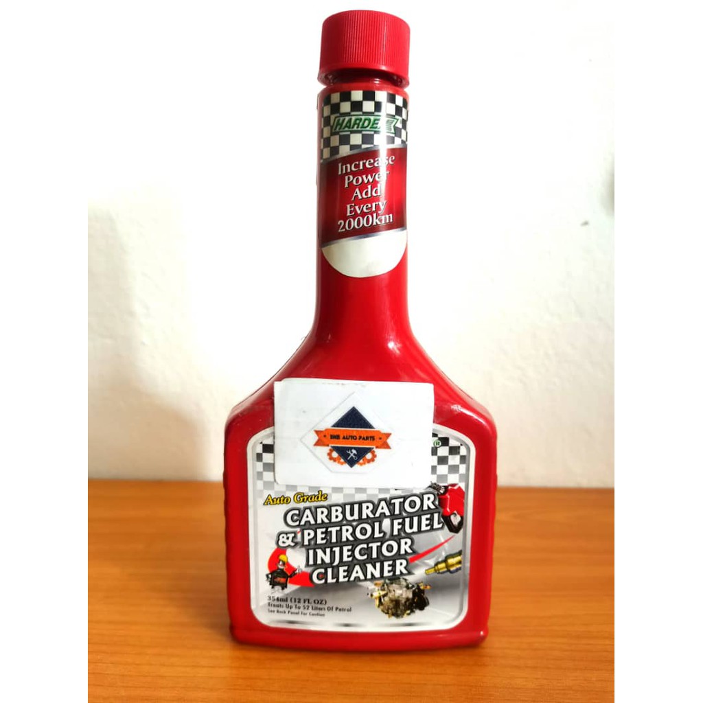 HARDEX CARBURATOR & PETROL FUEL INJECTOR CLEANER 354ML | Shopee Malaysia