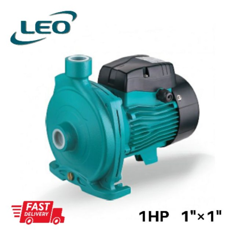 ORGINAL! 1HP LEO CENTRIFUGAL PUMP ACM75 sesuai fertigasi baja ab pam air | Shopee Malaysia