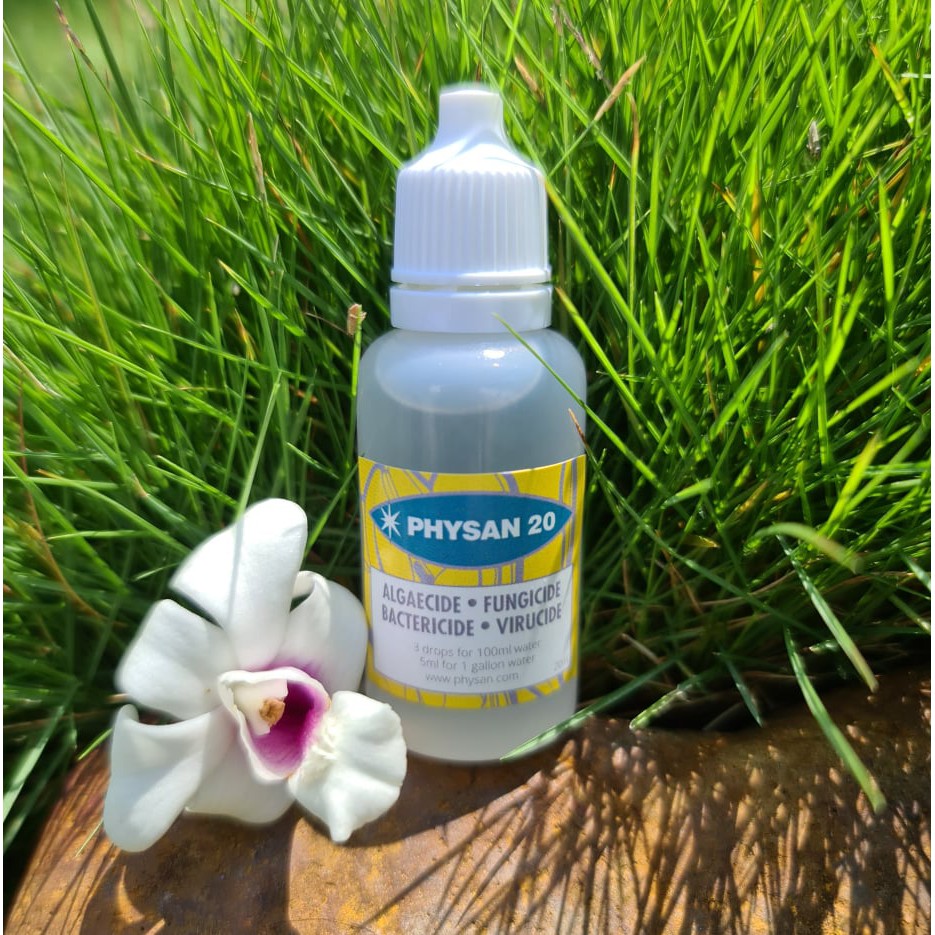 Physan 20 Systemic Fungicide 20ml | Shopee Malaysia