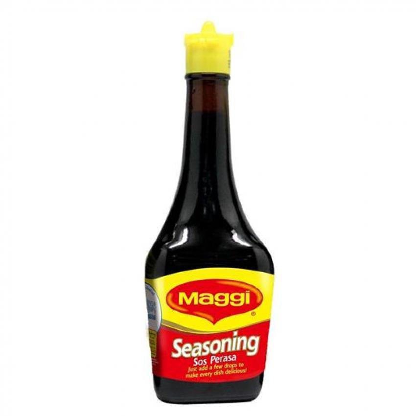 MAGGI Liquid Seasoning / Sos Perasa 100ml / 200ml / 390ml | Shopee Malaysia