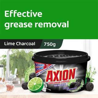 Axion Lime Charcoal Dishpaste 700g | Shopee Malaysia