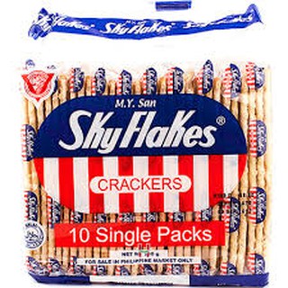 SKYFLAKES CRACKERS ORIGINAL / TSOKOLATE (CHOCOLATE) AND CONDENSADA ...