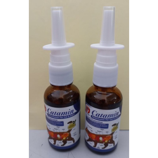 Mediplus Catamin Multivitamin For Kitten and Adult 30ml | Shopee Malaysia