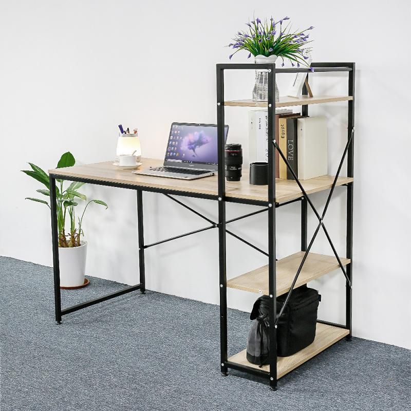 EZYD Modern Design Computer Table / Office Laptop Desk / Study Table ...