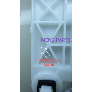 ORIGINAL NISSAN ALMERA N17 2012Y-2019Y FRONT & REAR BUMPER BRACKET ...