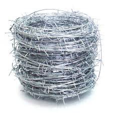 VM 5KG#13G.I.BANDED WIRE / Dawai Kawat Duri 5kg (Ready Stock) | Shopee ...
