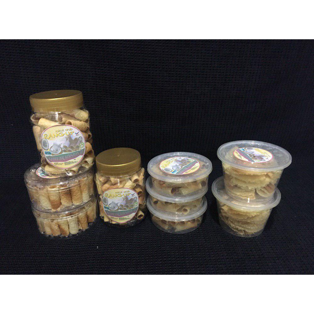 Kuih Tradisi Rokok Arab | Shopee Malaysia