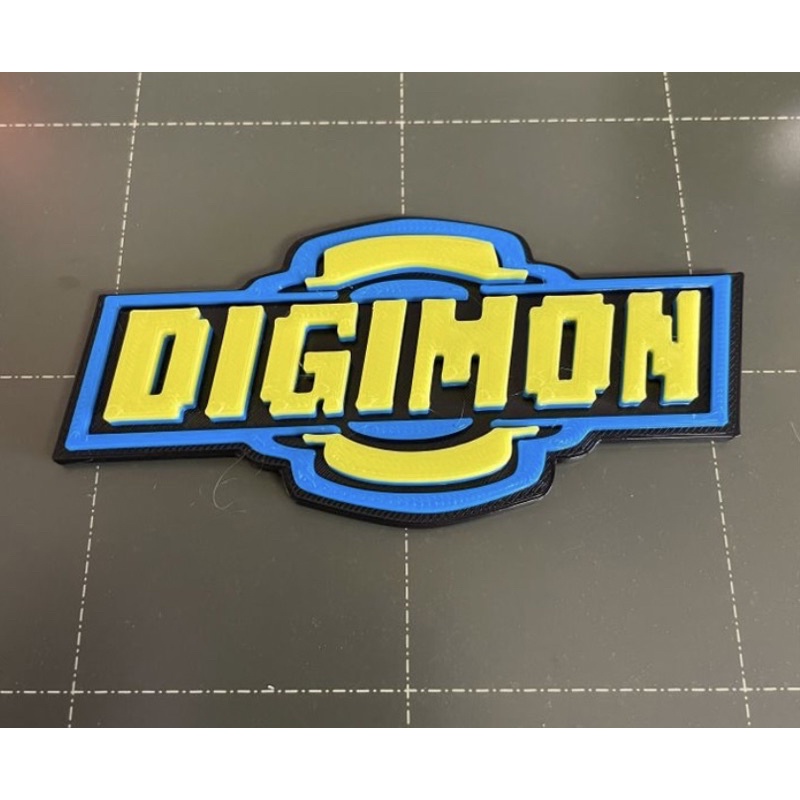 Digimon Logo (Ready Sock) | Shopee Malaysia