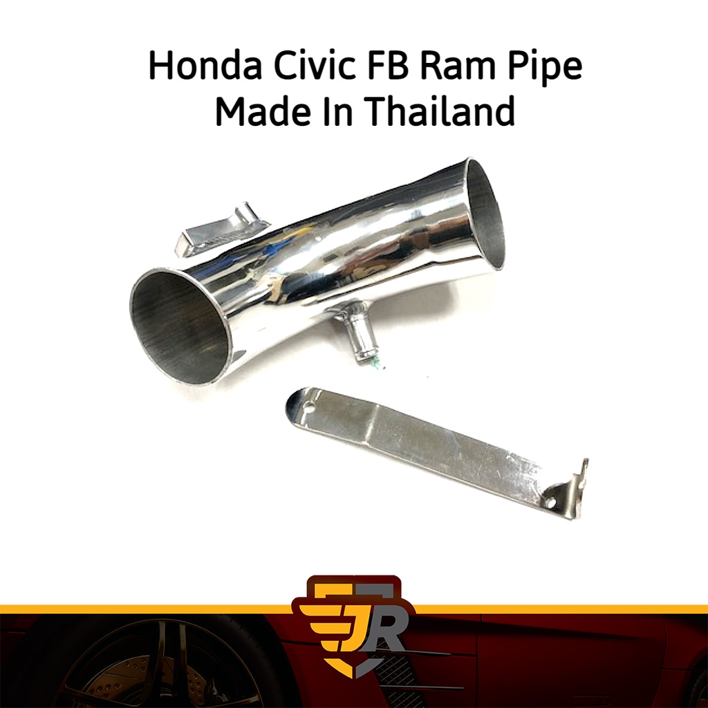 Ram Pipe Thailand Honda Civic FB 2014+ Air Intake Open Pod Air Filter ...
