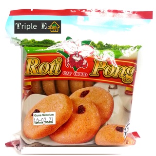 Roti Pong (Cap Orkid) (200gm/pkt) | Shopee Malaysia
