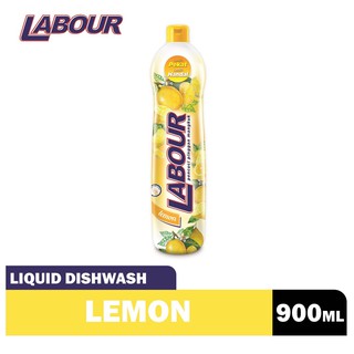 LABOUR Pencuci Pinggan Mangkuk - Limau/Lime (900ml) | Shopee Malaysia