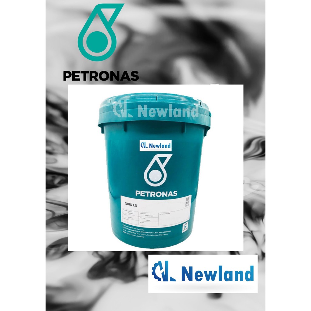 Petronas Grease Li 3 18kg (Previously Petronas Gris LS /Petronas LS ...