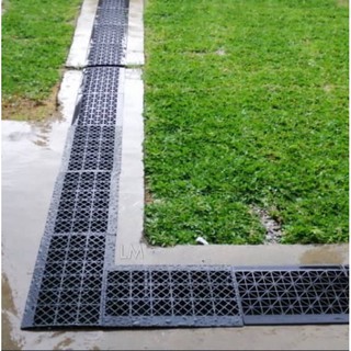 PENUTUP LONGKANG / COVER DRAIN FELTON HEAVY DUTY PLASTIC DRAIN COVER ...