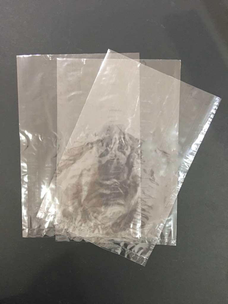 PP Bag - Transparent Plastic PP Flat Quality Clear Bag - Plastik ...