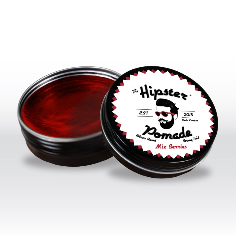 The Hipster Pomade (Original) | Shopee Malaysia
