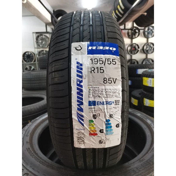 195/55/15 WINRUN TAYAR BARU 2022 | Shopee Malaysia