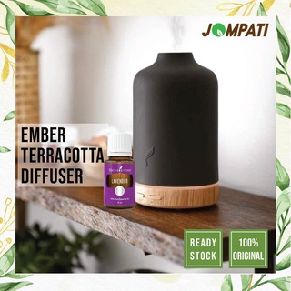 *SALE* Young Living Ember Terracotta Diffuser【100% Original Ready Stock ...