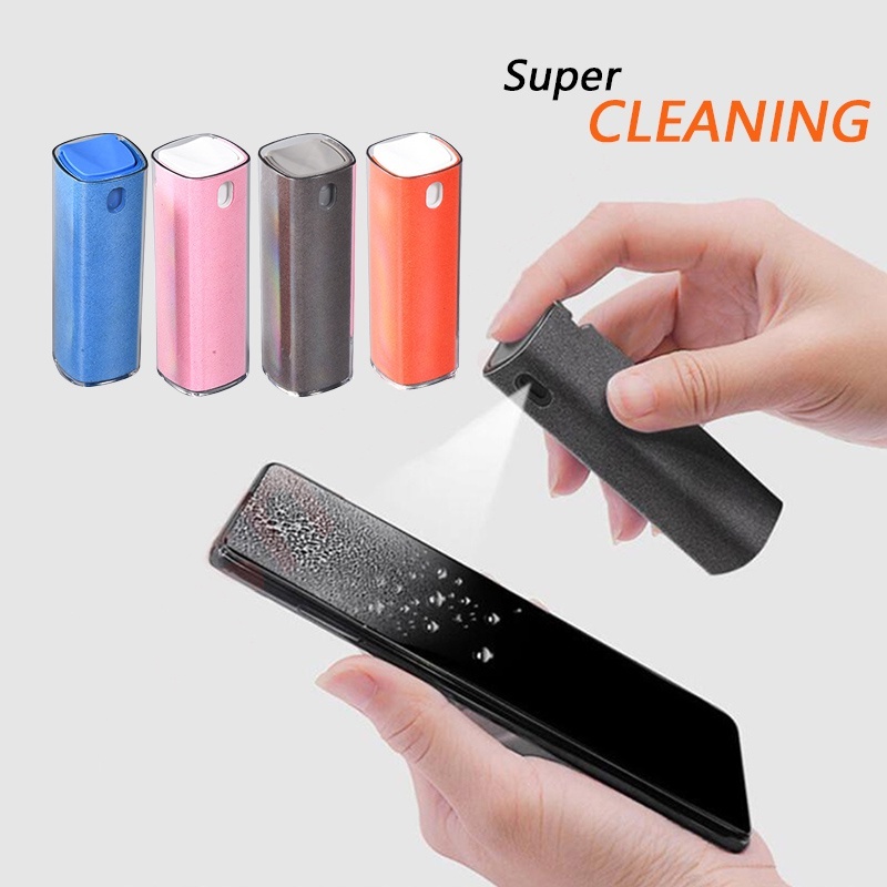 Portable All in 1 Screen Cleaner Mobile / Tablet / Monitor & Laptop ...