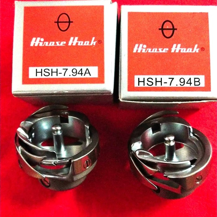 MESIN Sewing Machine-Part-Spare-Rotari Hook Brand Hirose Industrial ...