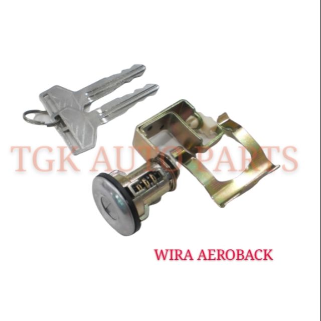 Proton wira aeroback tail gate bonnet key lock | BeeCost