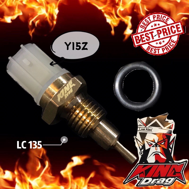 LC /Y15 THERMOSTAT SENSOR TEMPERATURE SENSOR (READY STOCK) & Y15 PNP ...