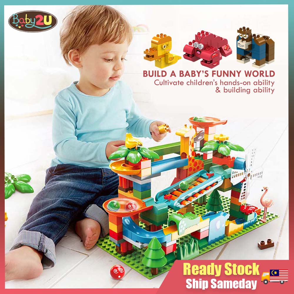 Building Block Gift Set | Shopee Malaysia