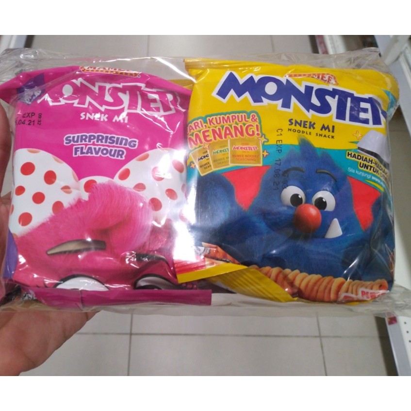 Ready stocks!!! Mamee packs with PINK LIMITED EDITION FLAVOUR(must get ...