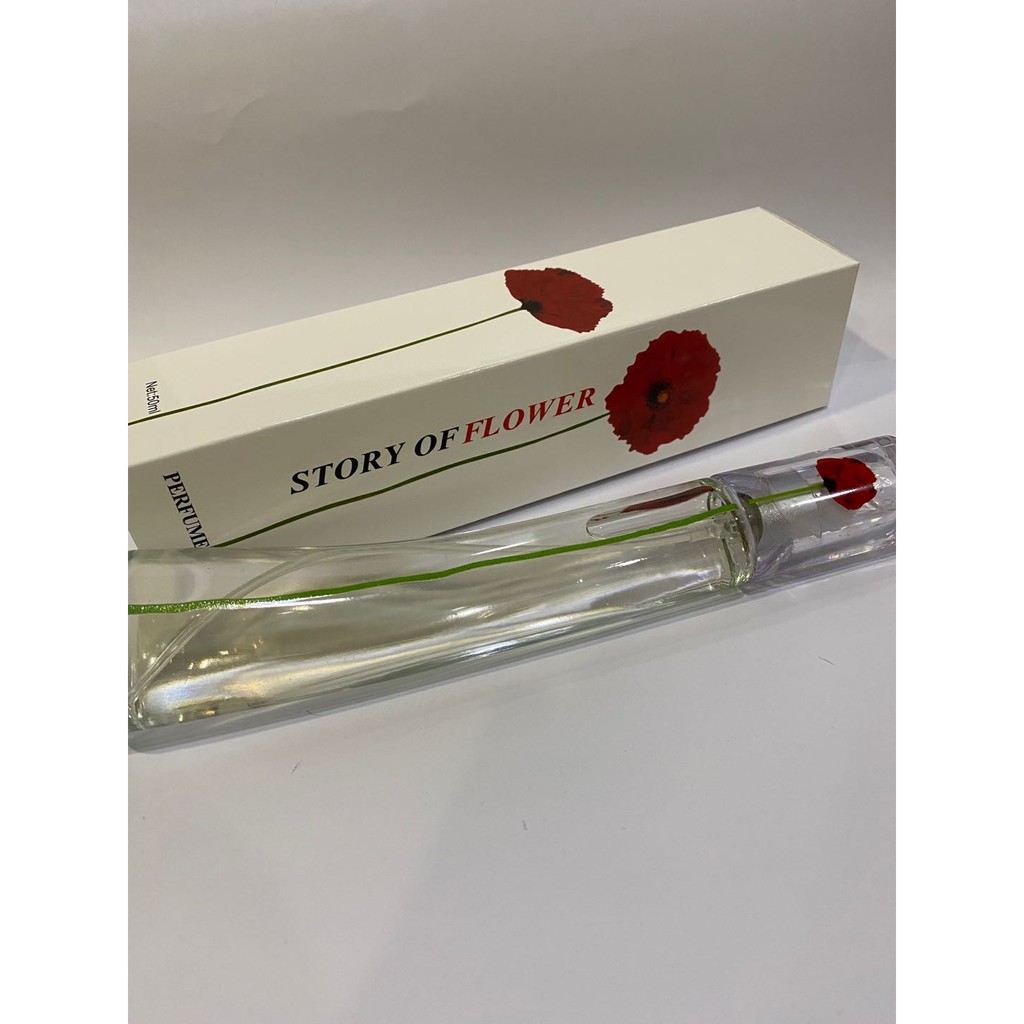 Story Of Flower Perfume [ 50ml ] | Shopee Malaysia