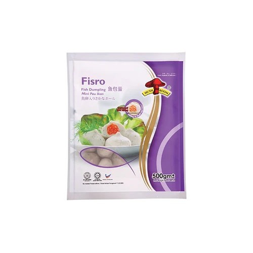 QL Fisro Fish Dumpling 500g | Shopee Malaysia