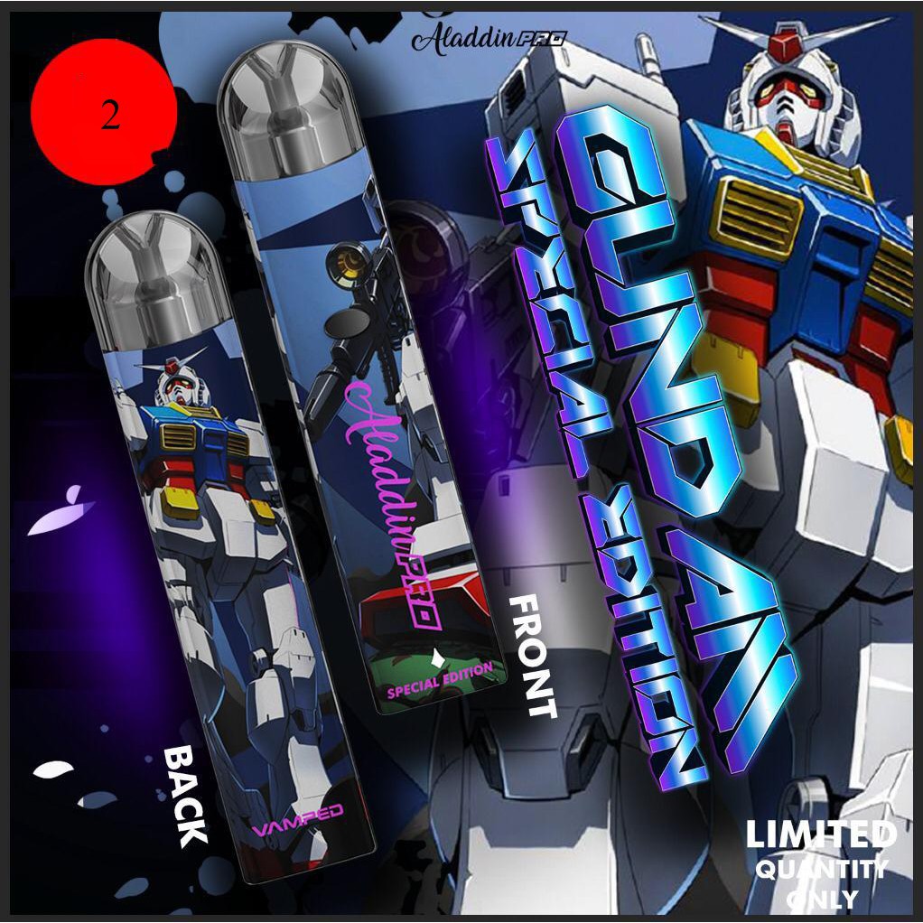 Aladdin pro aladdin pro pod aladdin pro cartridge aladdin catridge ...